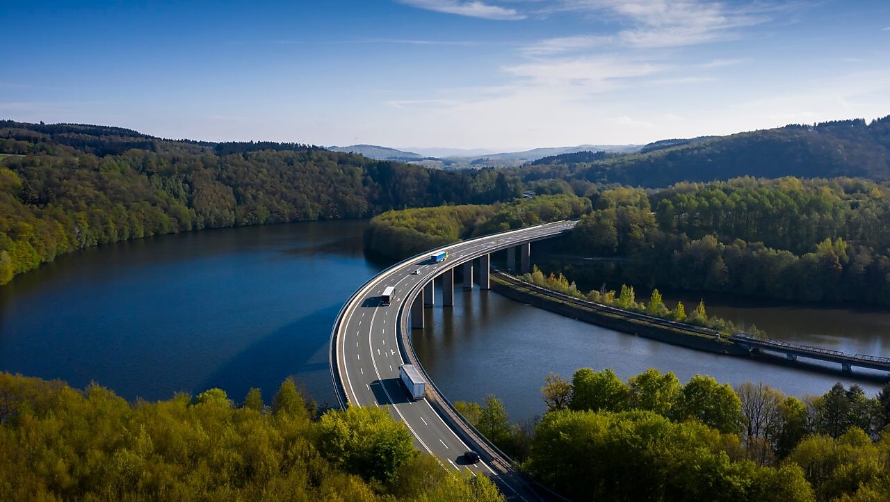 Tuneli in mostovi | Shell Adria | Dobrodošli na spletni strani Shell Adria